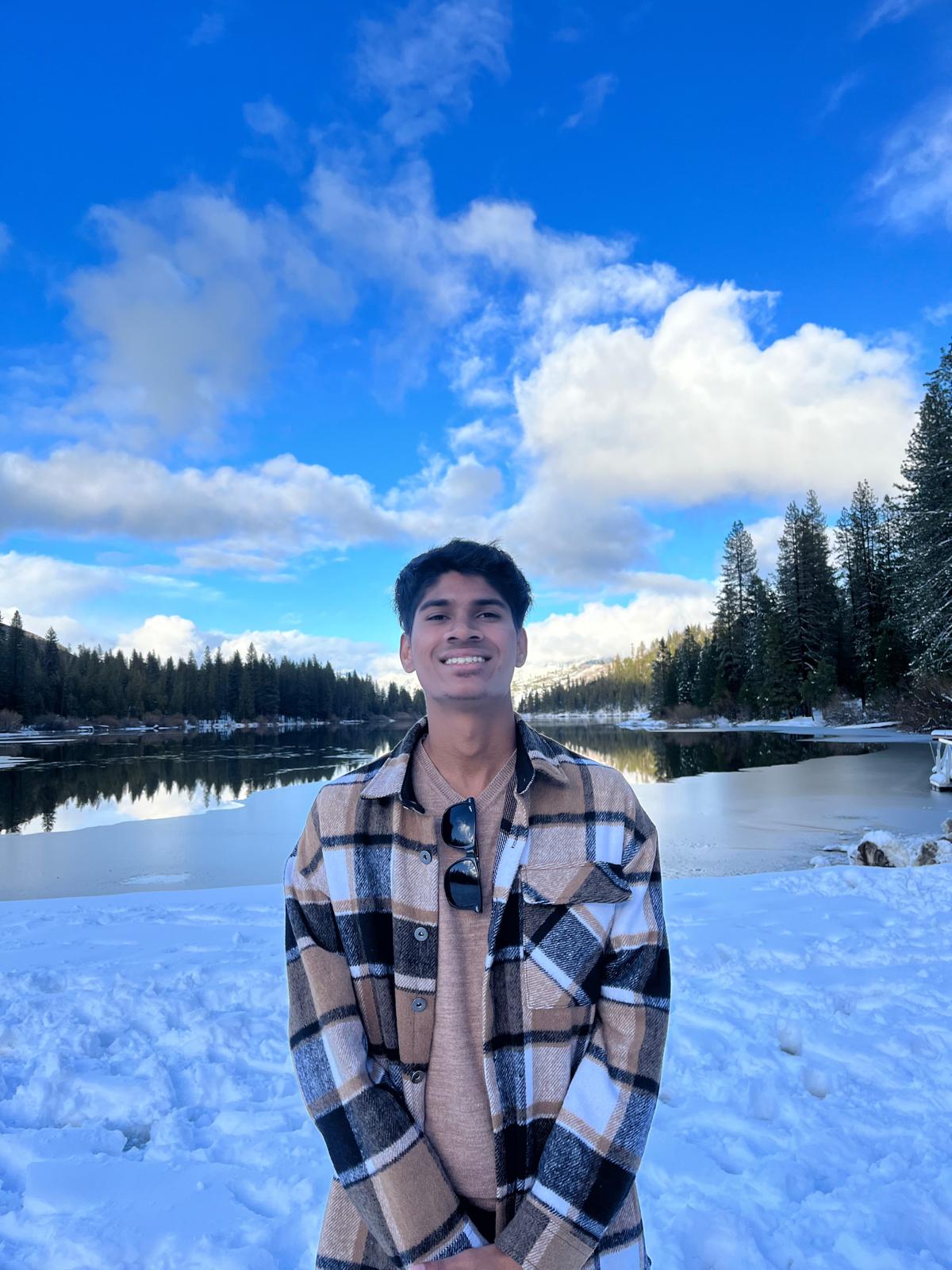 Joshua Godinho Portfolio